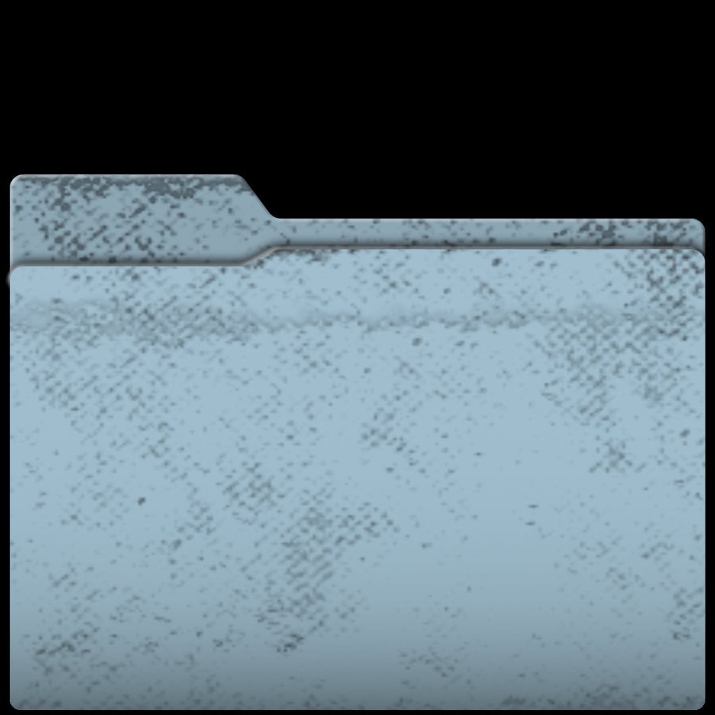 Rustic Green Desktop Recycle Bin Icon and Complete Rustic Folder Icon ...