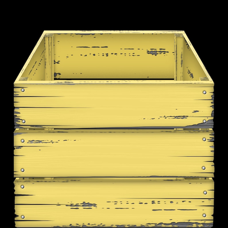 Rustic Yellow Desktop Recycle Bin Icon Set for Windows - Etsy