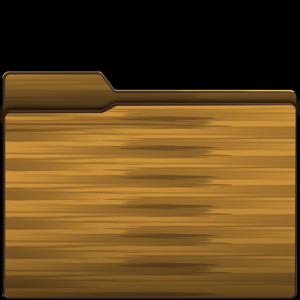 Natural Gray Desktop Recycle Bin Icon and Complete Natural Folder Icon ...