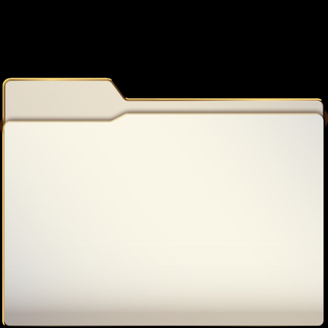 Vintage Green Desktop Recycle Bin Icon and Complete Vintage Folder Icon ...