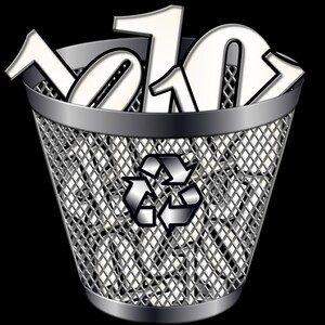 Metallic Steel Desktop Recycle Bin Icon Set for Windows - Etsy