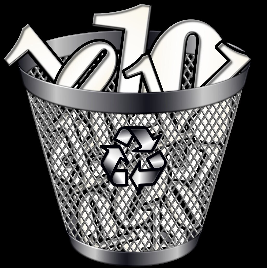 Metallic Steel Desktop Recycle Bin Icon Set for Windows - Etsy