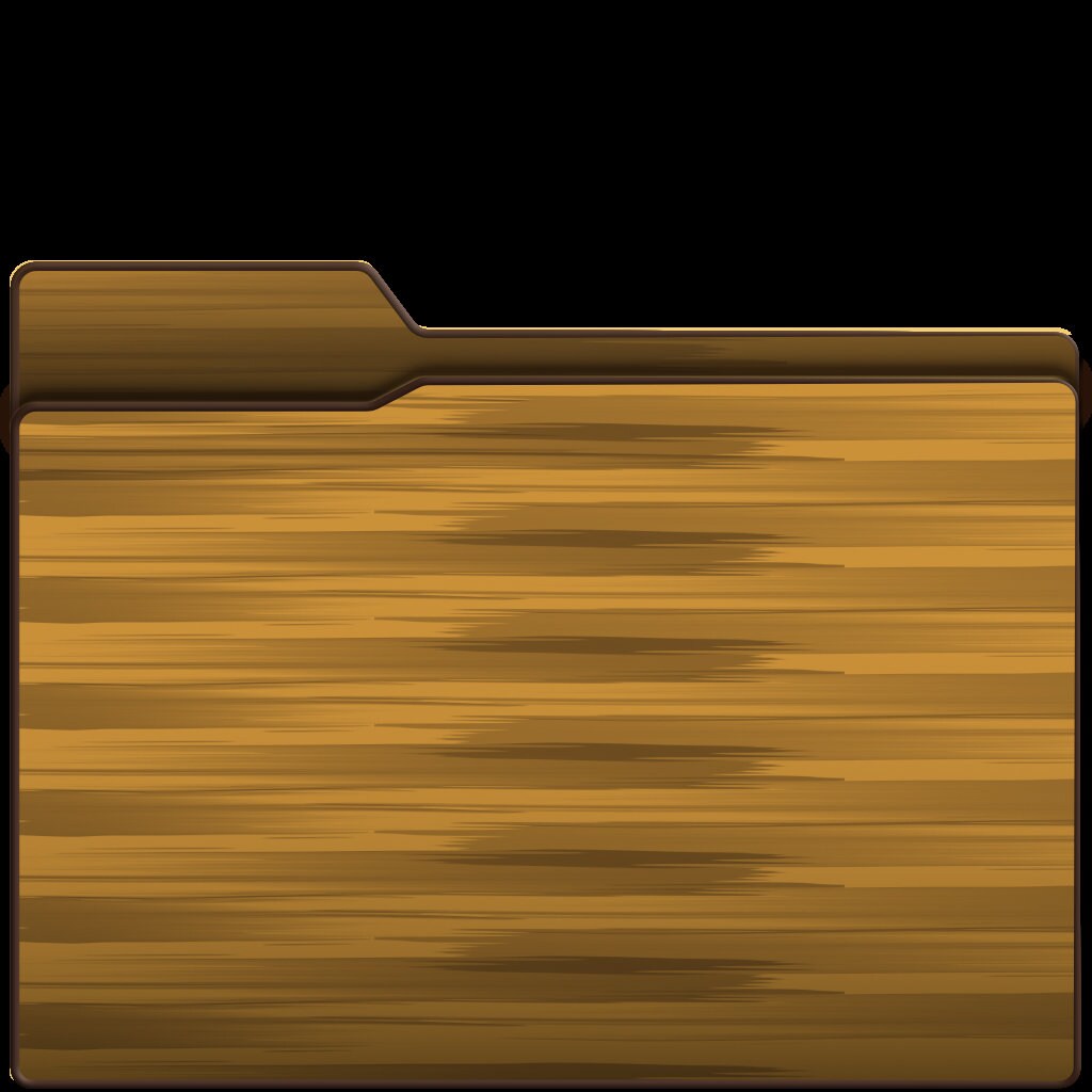 Natural Desktop Folder Icon Set for Windows and Mac - Etsy