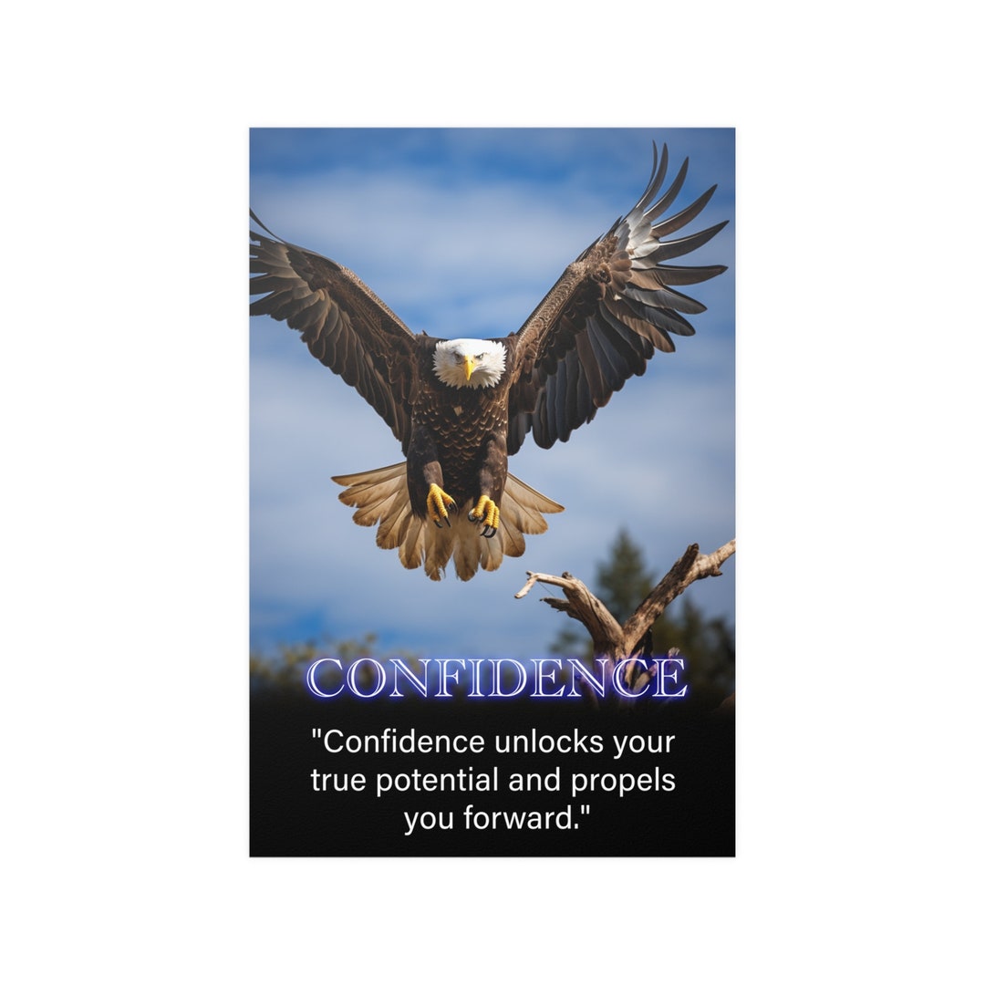 Motivational Posters for Workplace or Home Wall Decor for - Etsy