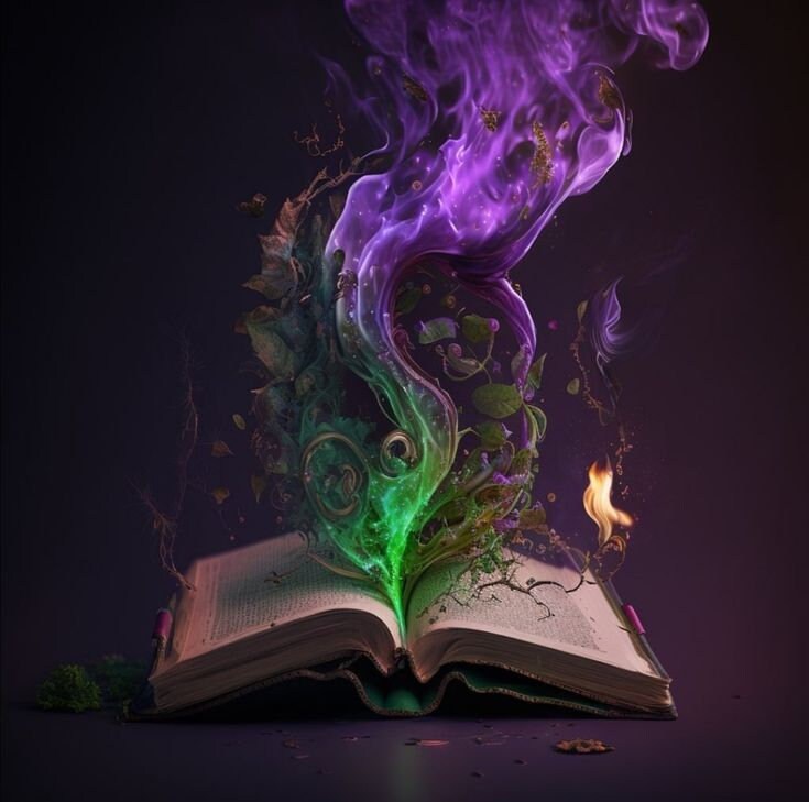 One Custom Wish in My Book of Wishes - Etsy