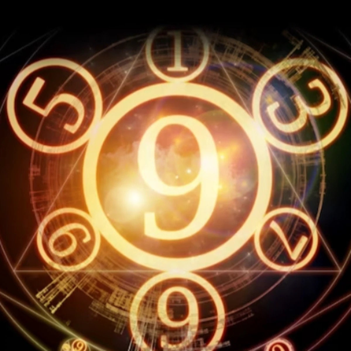 Demonic Lucky Numbers With King Baal and Beelzebub - Etsy