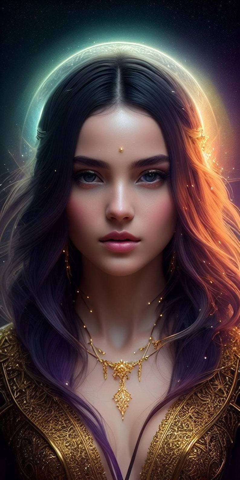 Jinn Royalty Ultimate Youth and Admiration Spell - Etsy