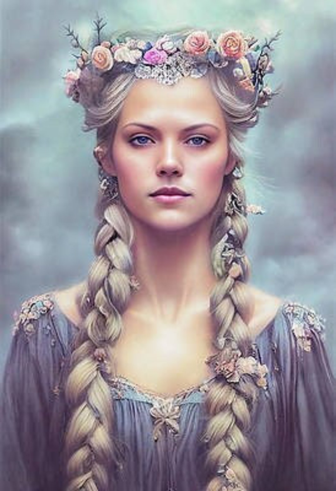Portal to Freyja freya - Etsy