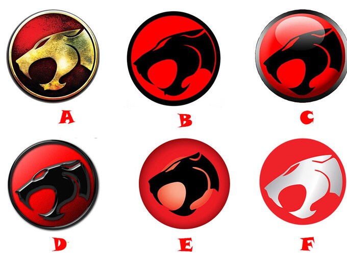 Thundercats Logo TV Character Car Laptop Glass Window Decal Sticker - Etsy