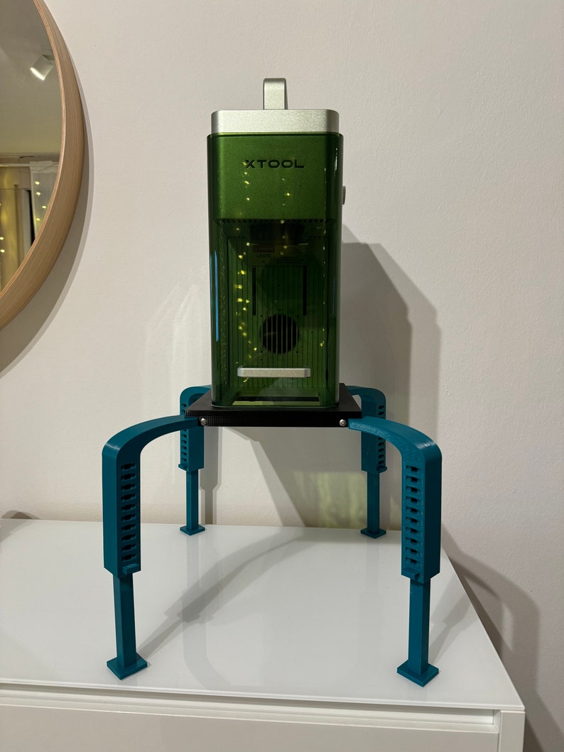 Xtool F1 Adjustable Riser 3MF Download / Xtool F1 Adjustable Riser 3MF Download - Etsy