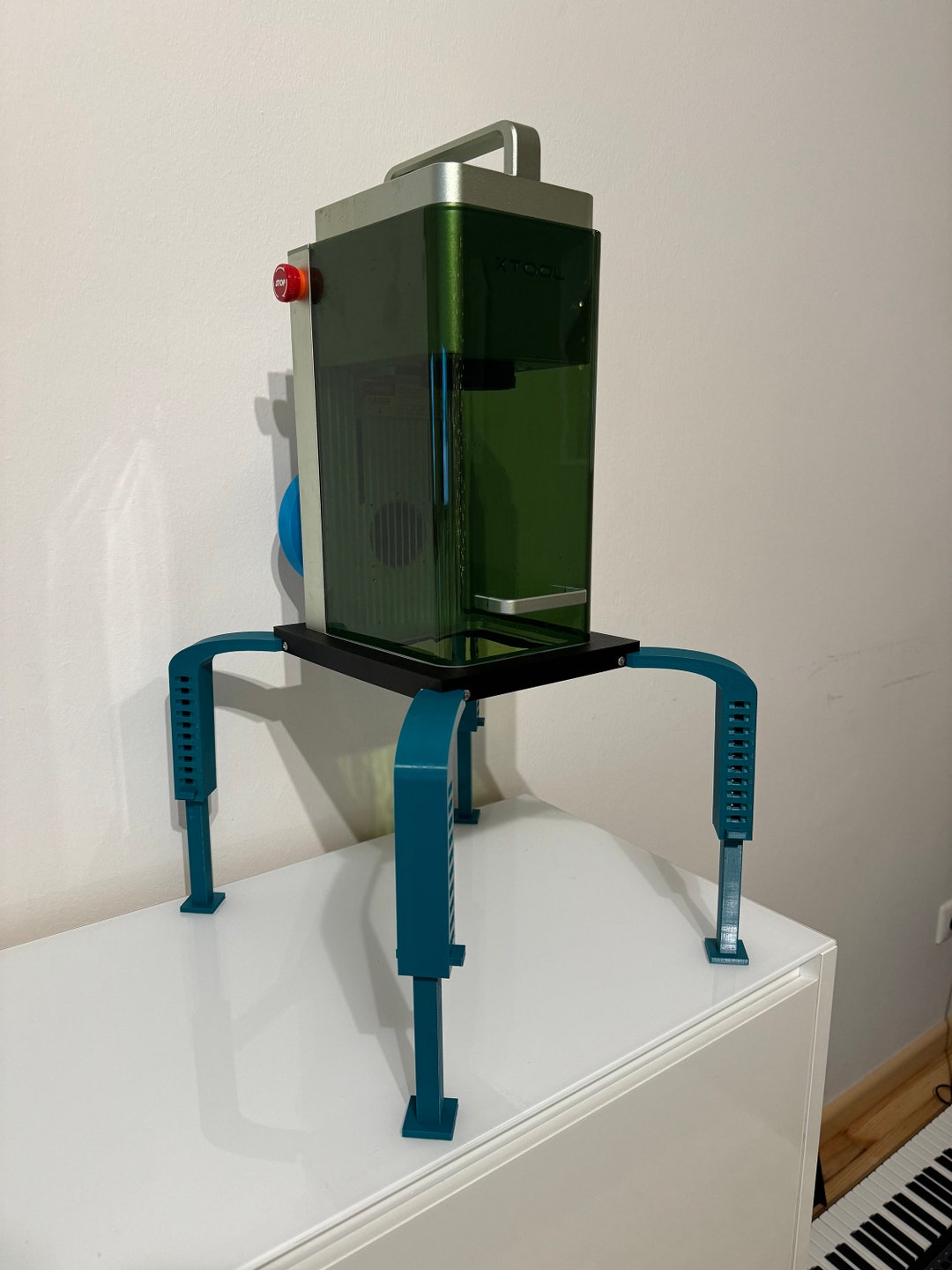 Xtool F1 Adjustable Riser / Xtool F1 Adjustable Riser - Etsy