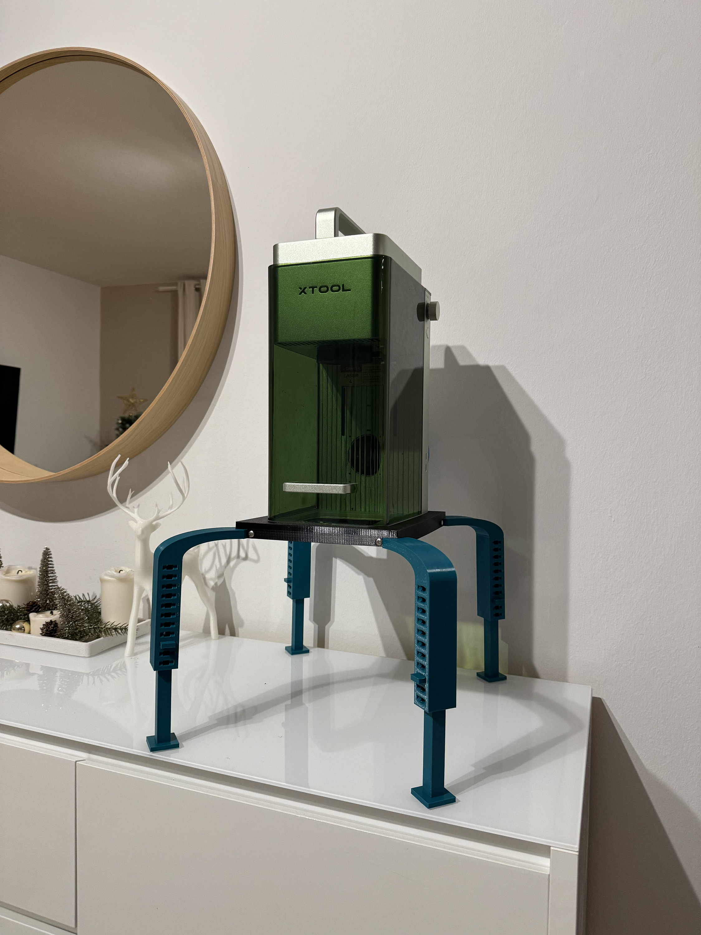 Xtool F1 Adjustable Riser / Xtool F1 Adjustable Riser - Etsy