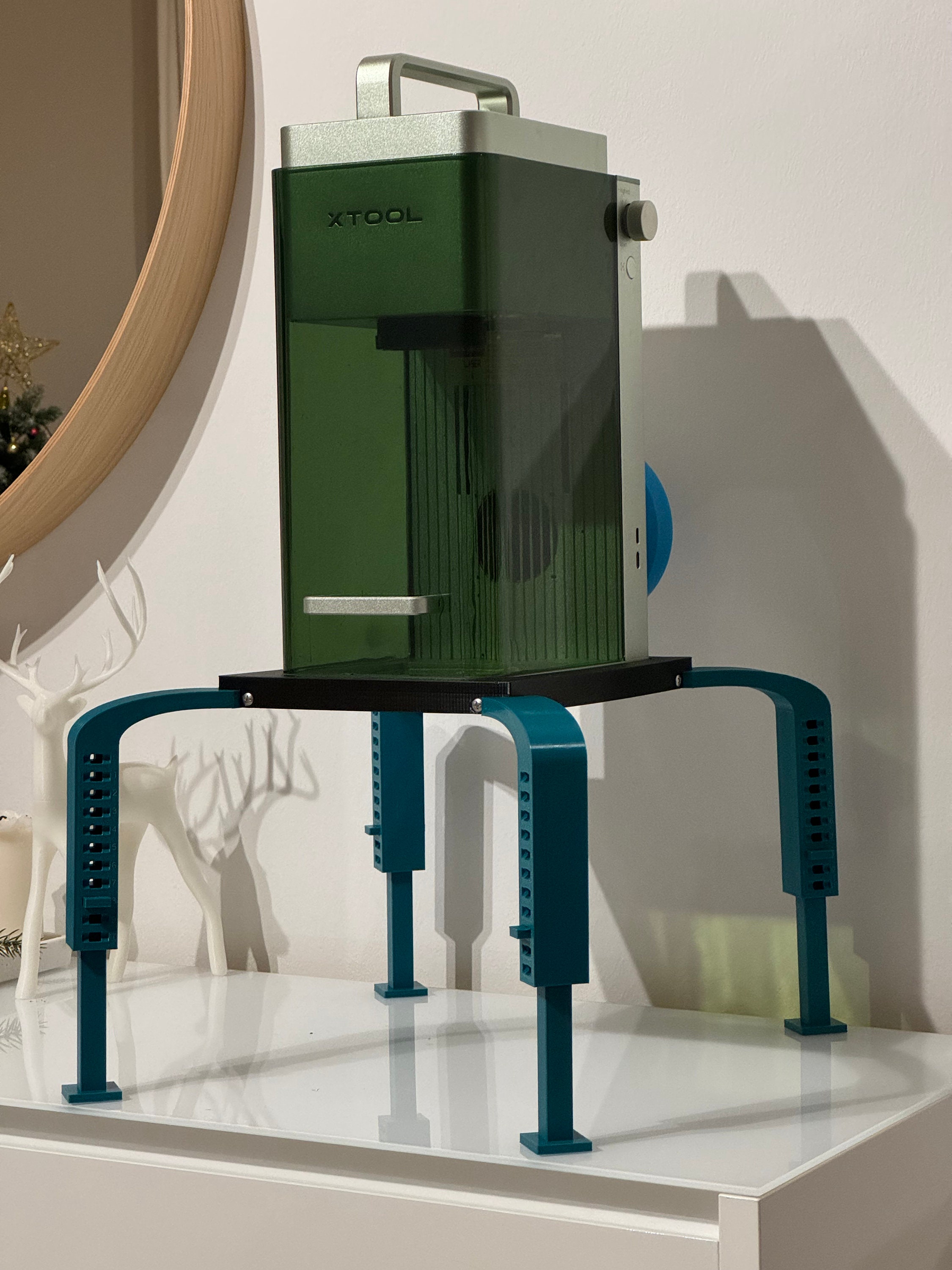 Xtool F1 Adjustable Riser 3MF Download / Xtool F1 Adjustable Riser 3MF Download - Etsy