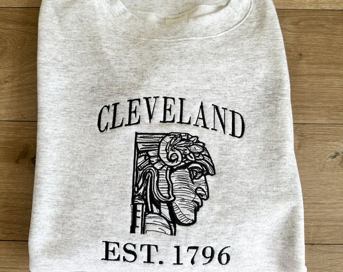 Cleveland Guardian Planter - Etsy