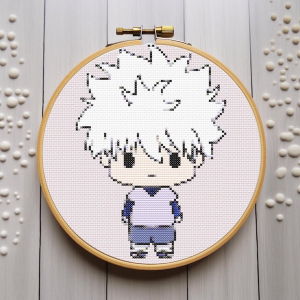 Killua - Etsy