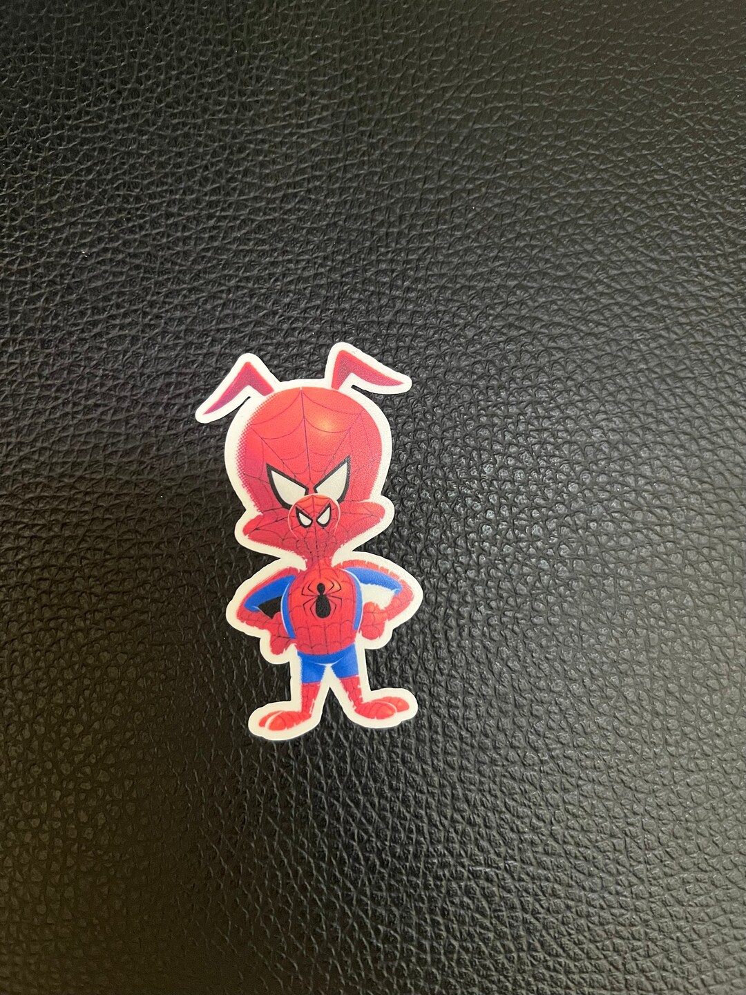 Spider-pig Sticker peter Porker - Etsy