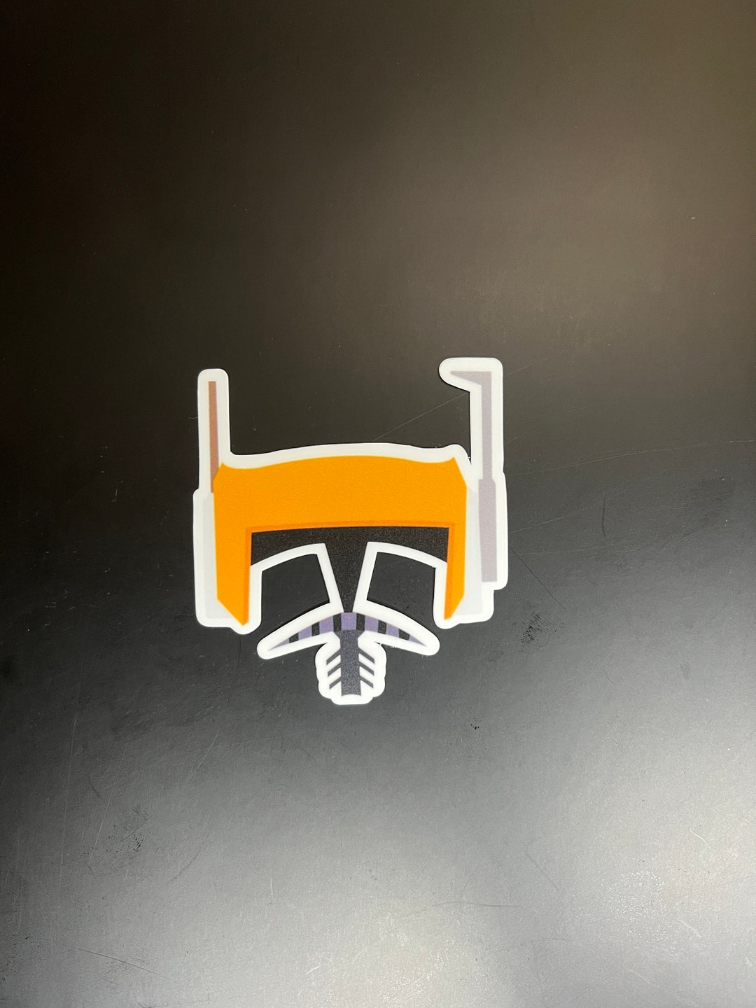 Commander Cody Sticker - Etsy