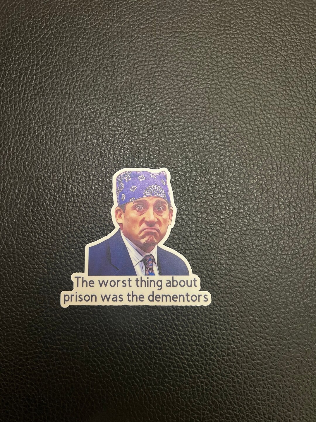 Prison Mike Sticker - Etsy