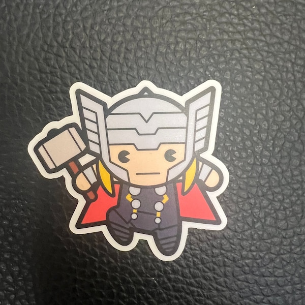 Thor Stickers - Etsy