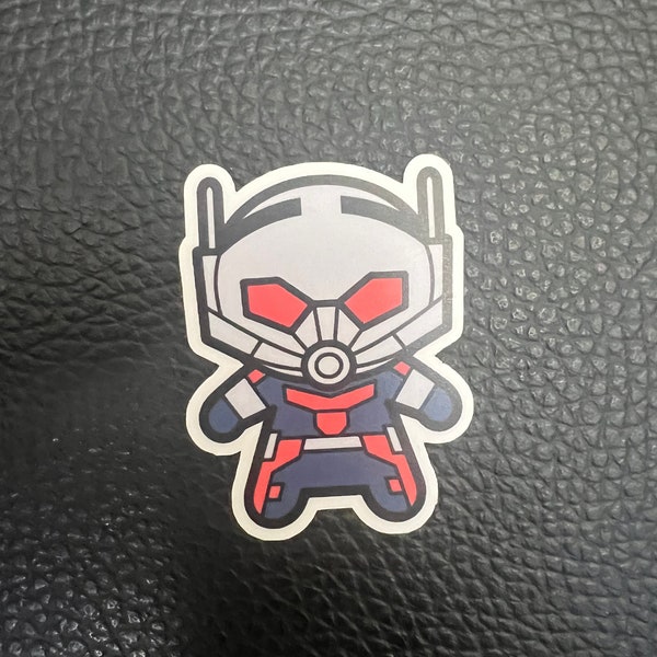 Antman Stickers - Etsy