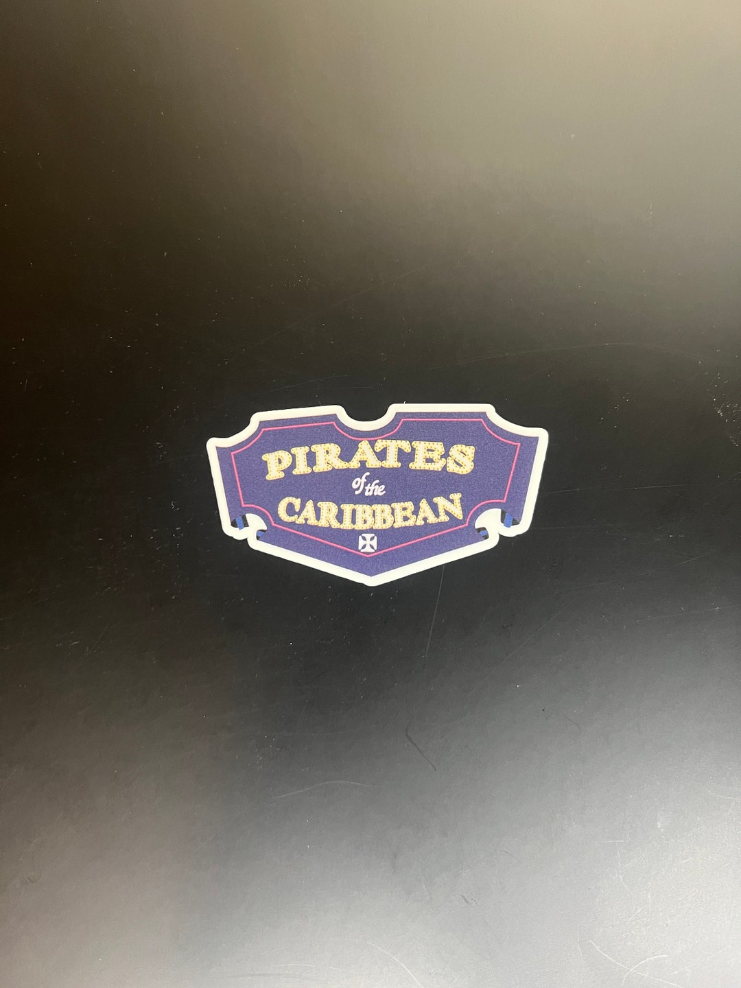 Pirates of the Caribbean Sticker - Etsy