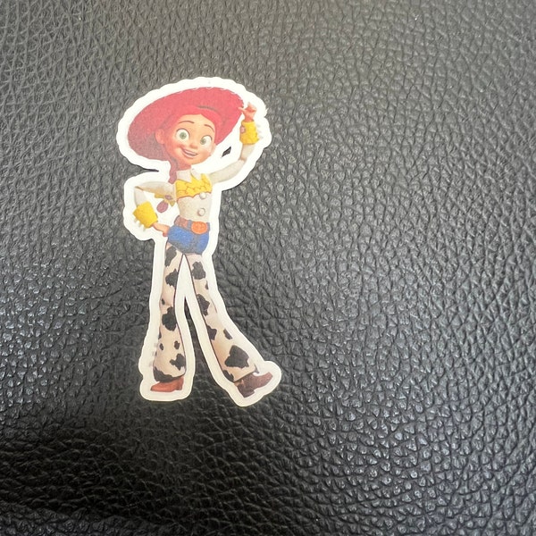 Jessie Toy Story Svg - Etsy