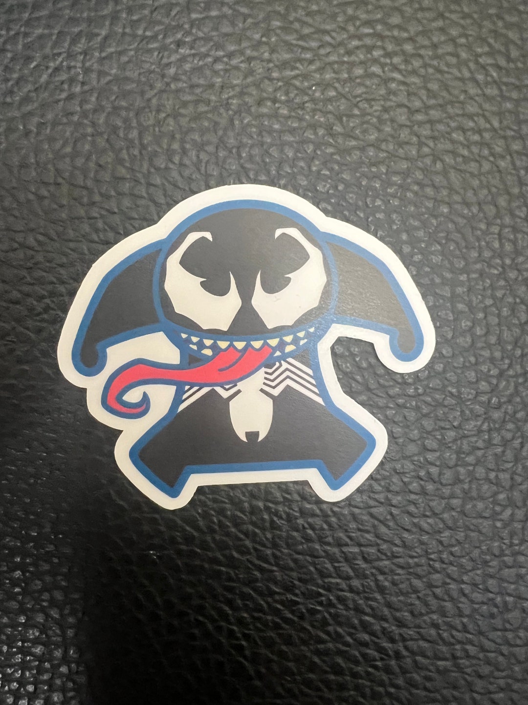 Venom Sticker - Etsy