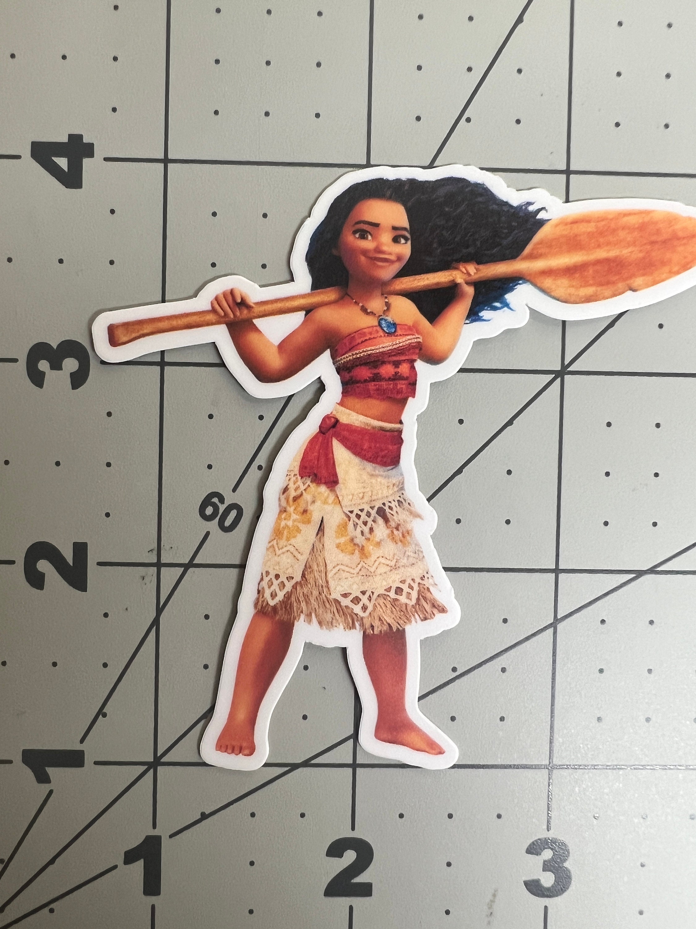Moana Sticker - Etsy
