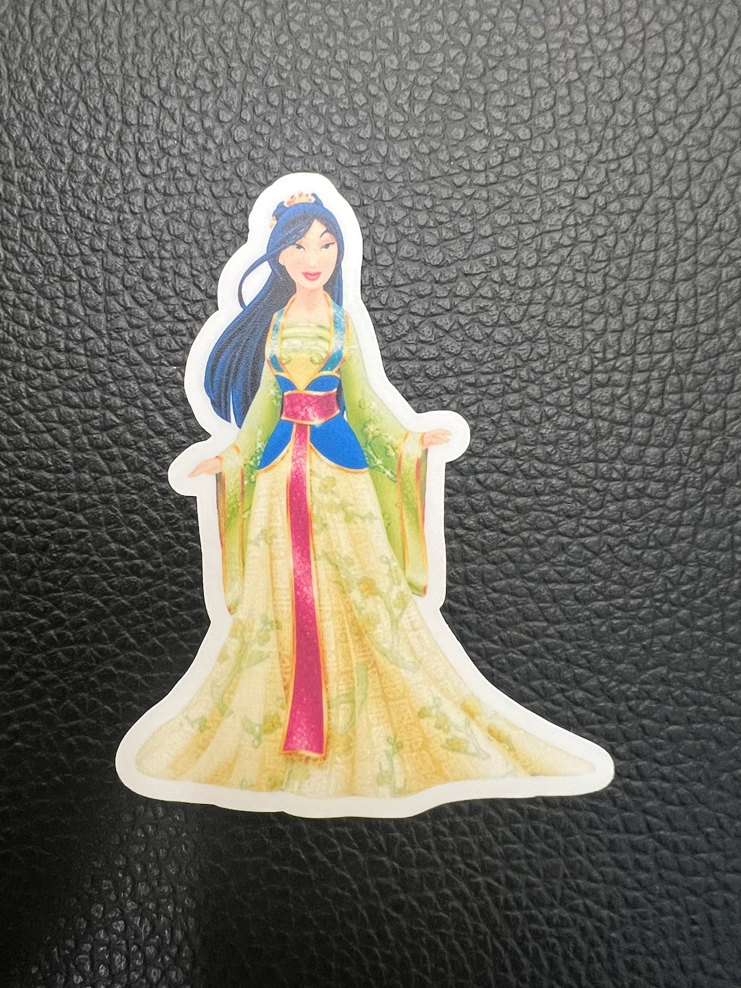 Mulan Sticker - Etsy