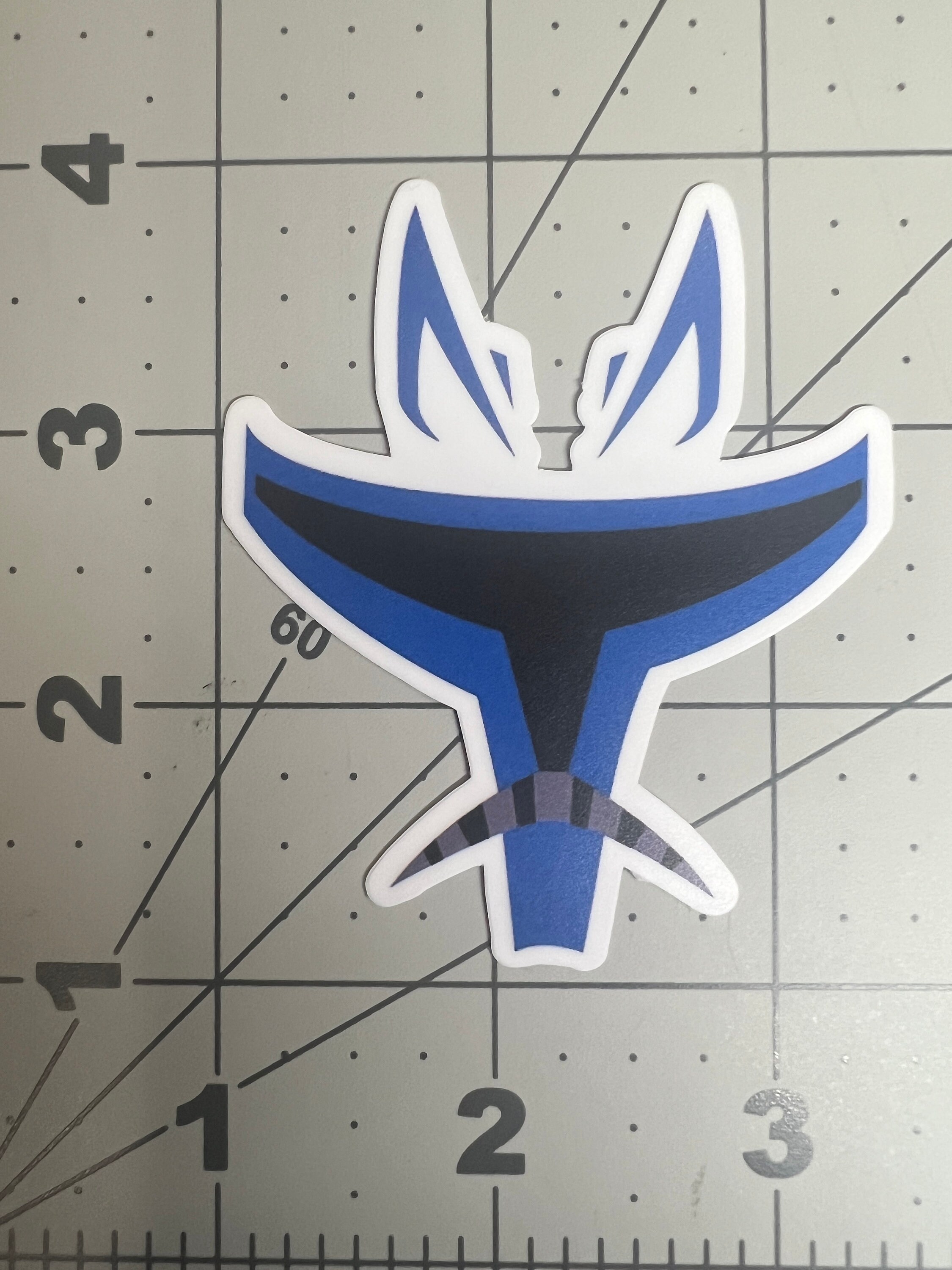 Captain Rex Sticker - Etsy