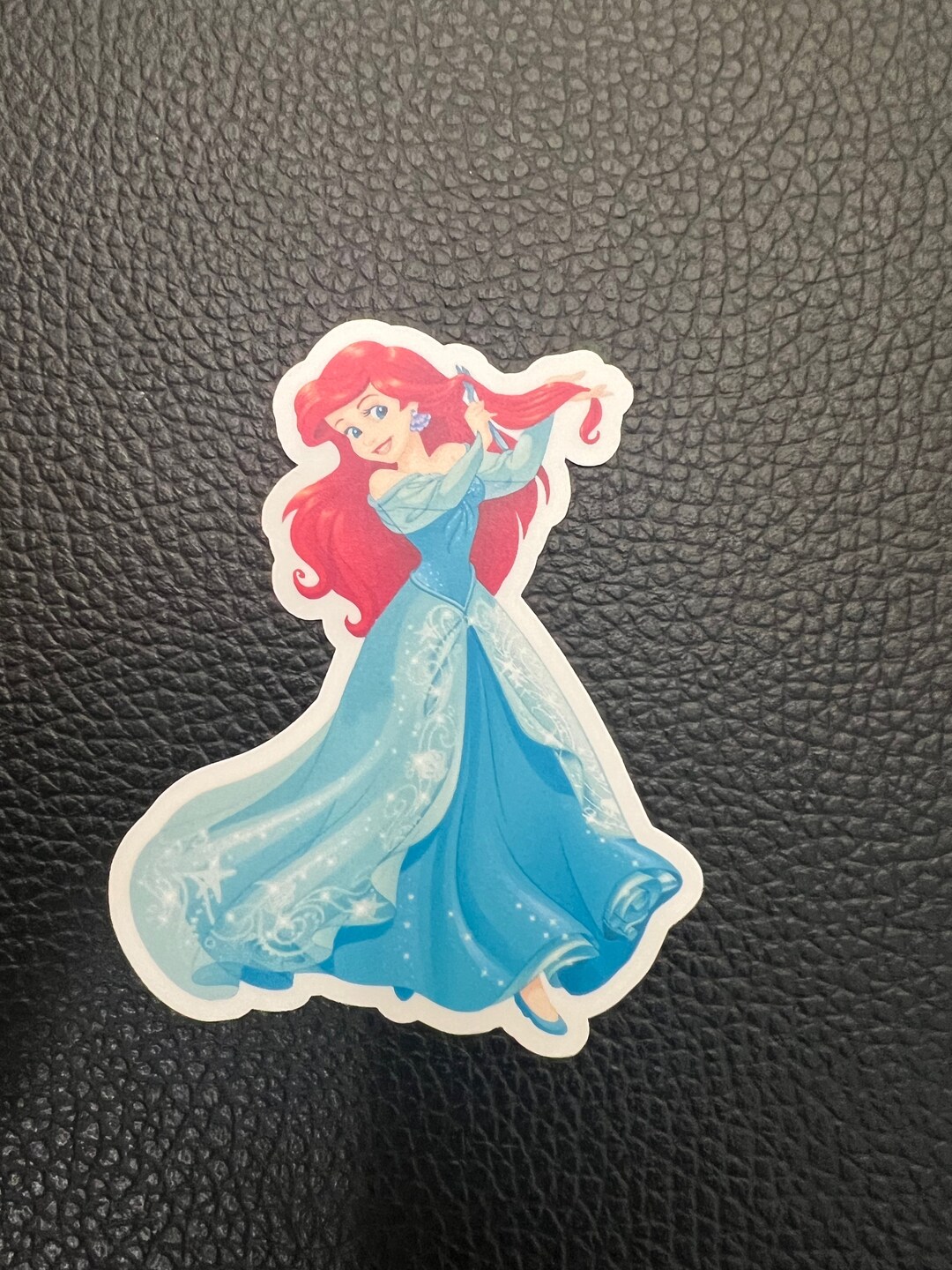 Ariel Sticker - Etsy