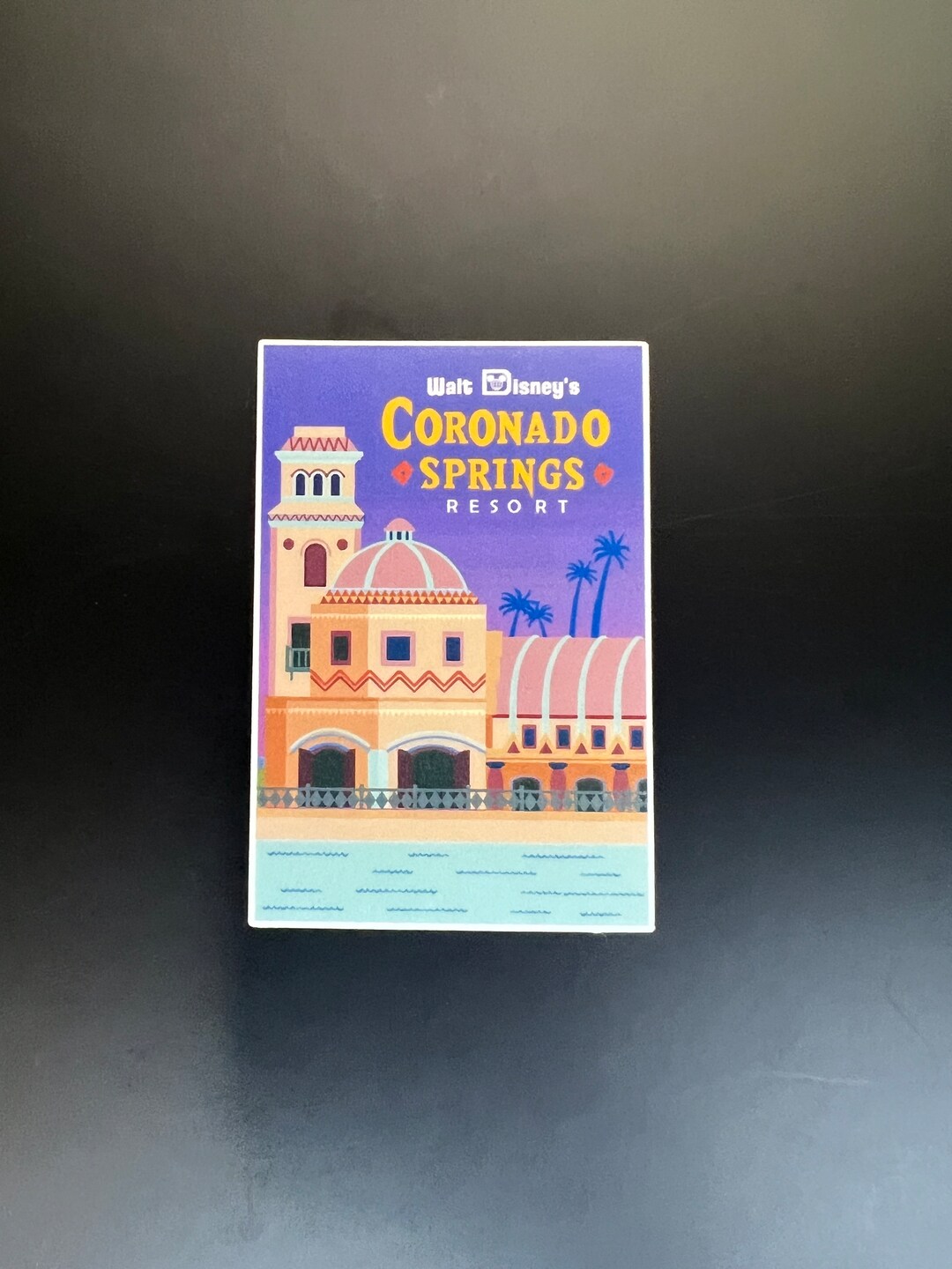 Disney's Coronado Springs Resort Sticker - Etsy