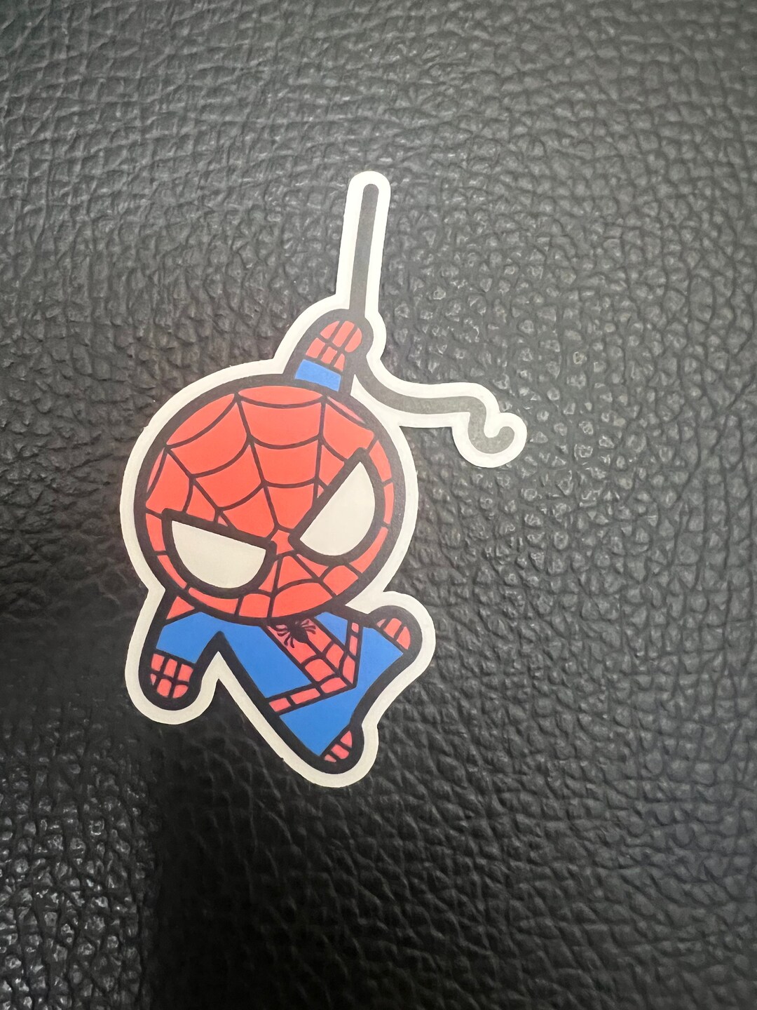 Spiderman Sticker - Etsy