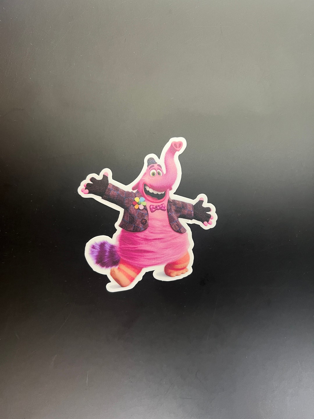 Bing Bong From Inside Out Sticker - Etsy