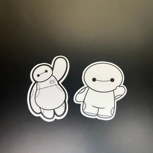Baymax - Etsy