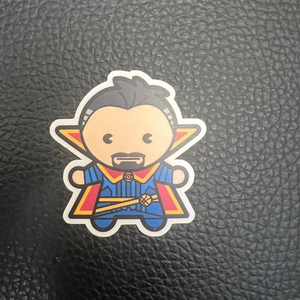 Dr Strange Sticker - Etsy