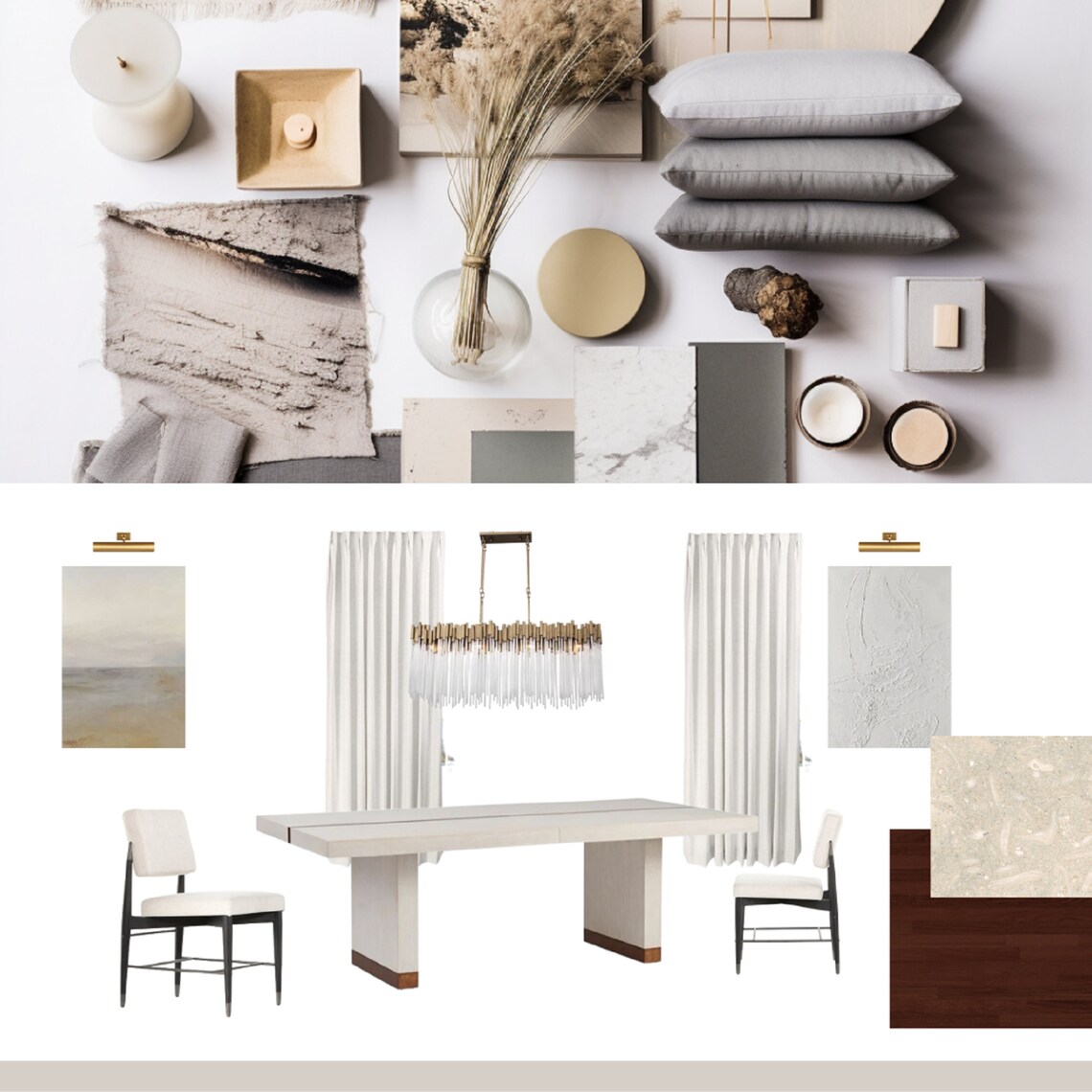 Virtual Furniture Shopper Accessory Selection Custom Design Help ...