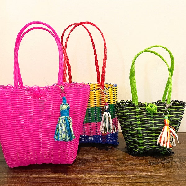 Basket Purse - Etsy