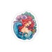Eclipse Muse Mermaid Die Cut Sticker - Etsy