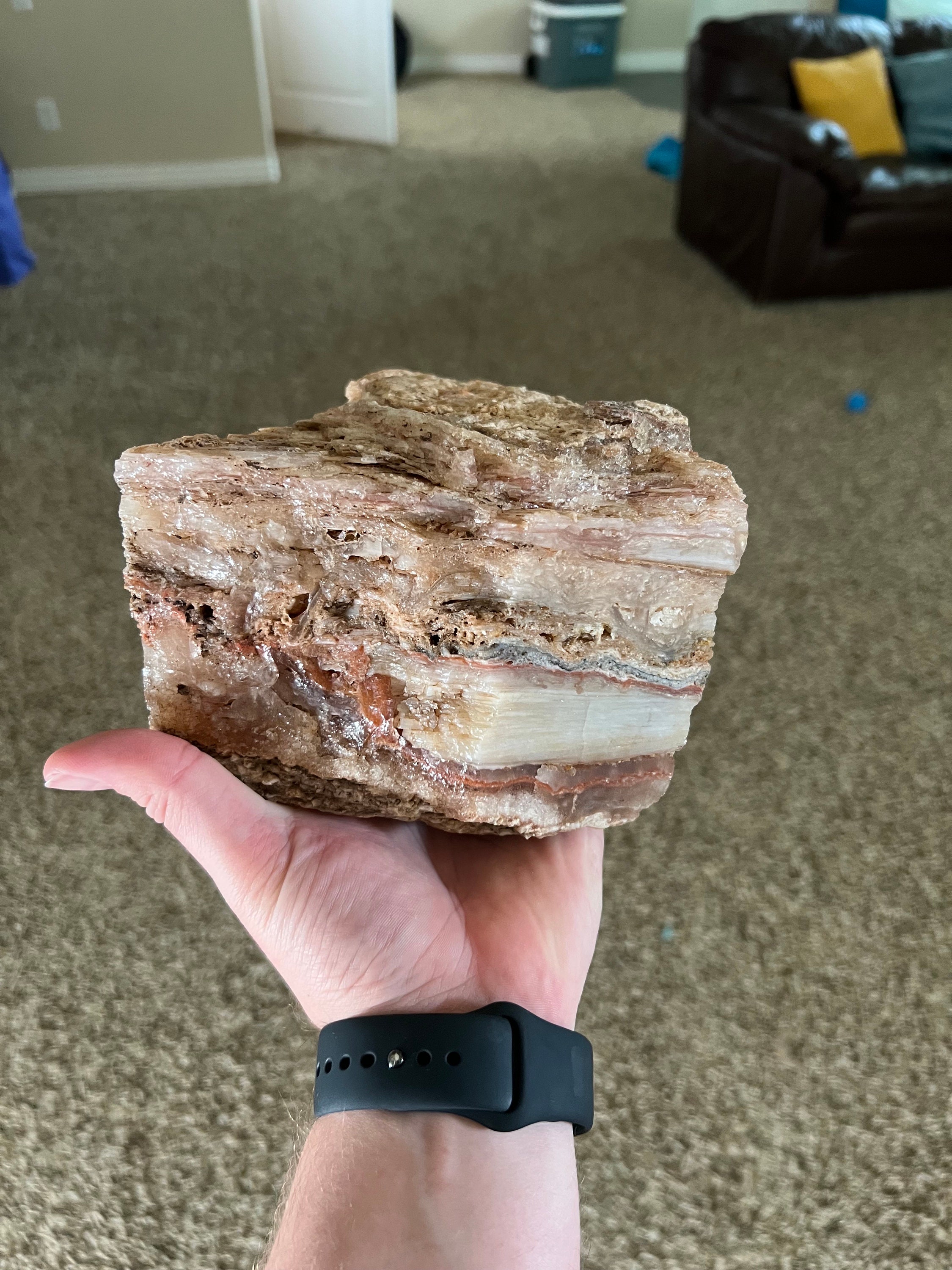 Utah Hyalite Bacon Bubble Opal 87.90 Oz/5.49375 Lbs - Etsy