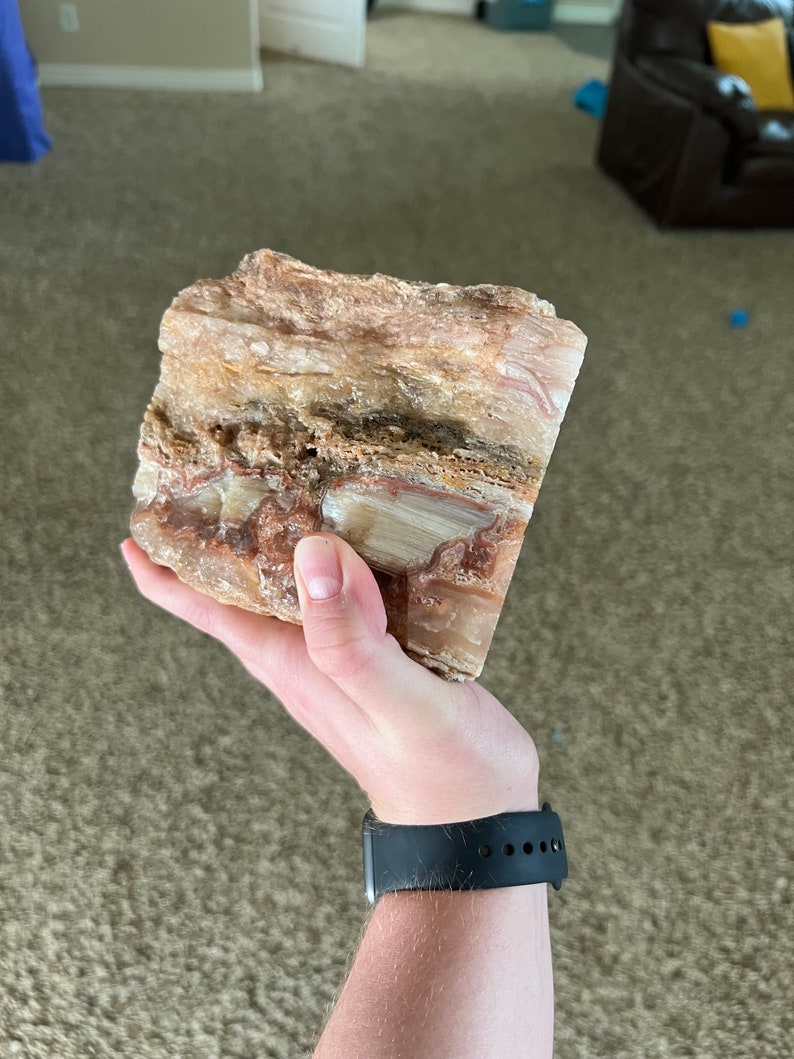 Utah Hyalite Bacon Bubble Opal 87.90 Oz/5.49375 Lbs - Etsy