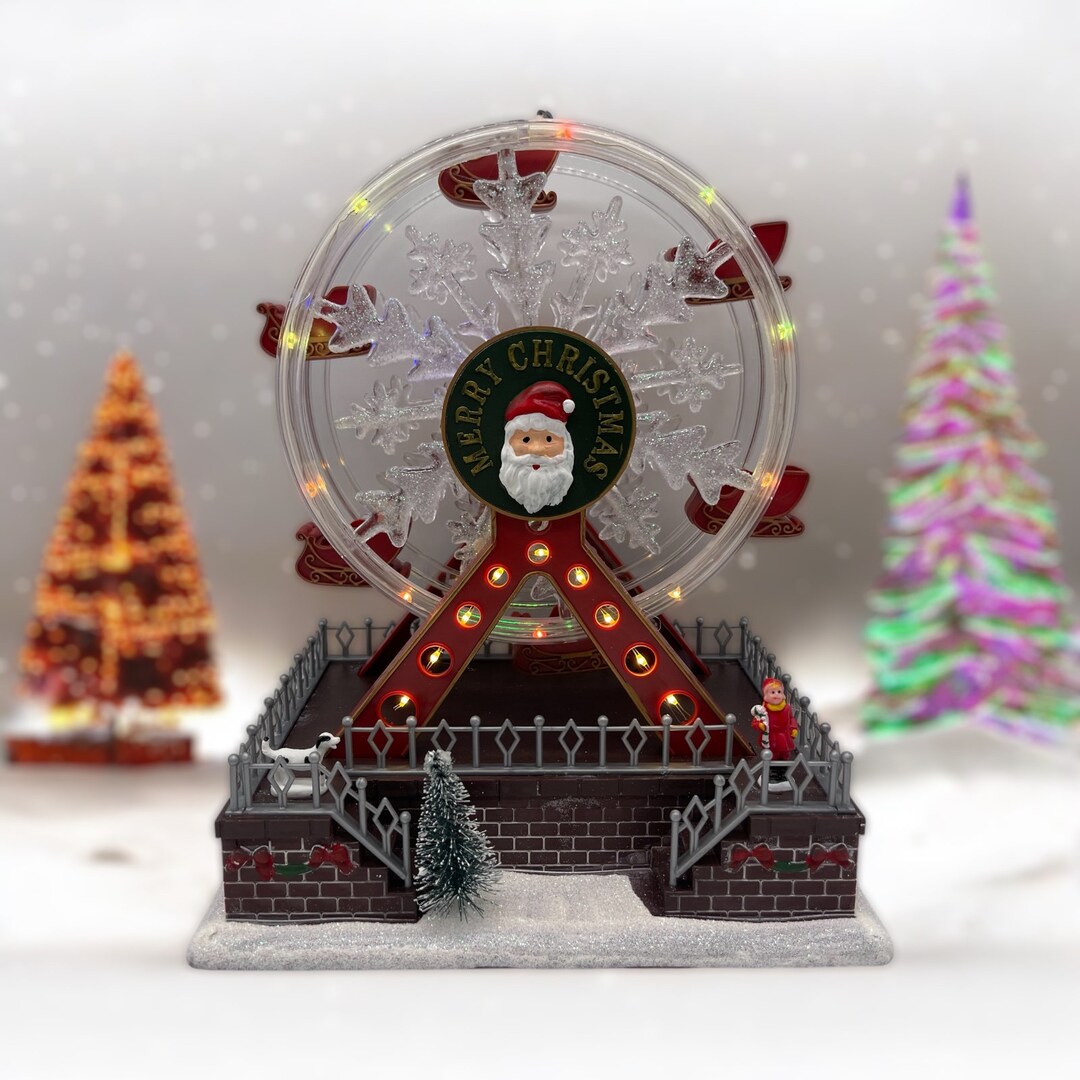 LED Ferry Wheel - Etsy UK