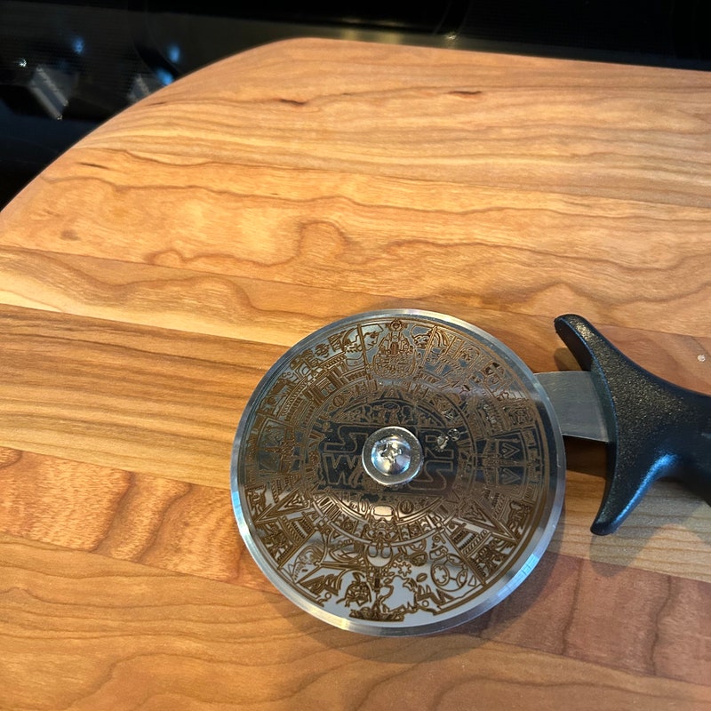 Pizza Cutter - Etsy