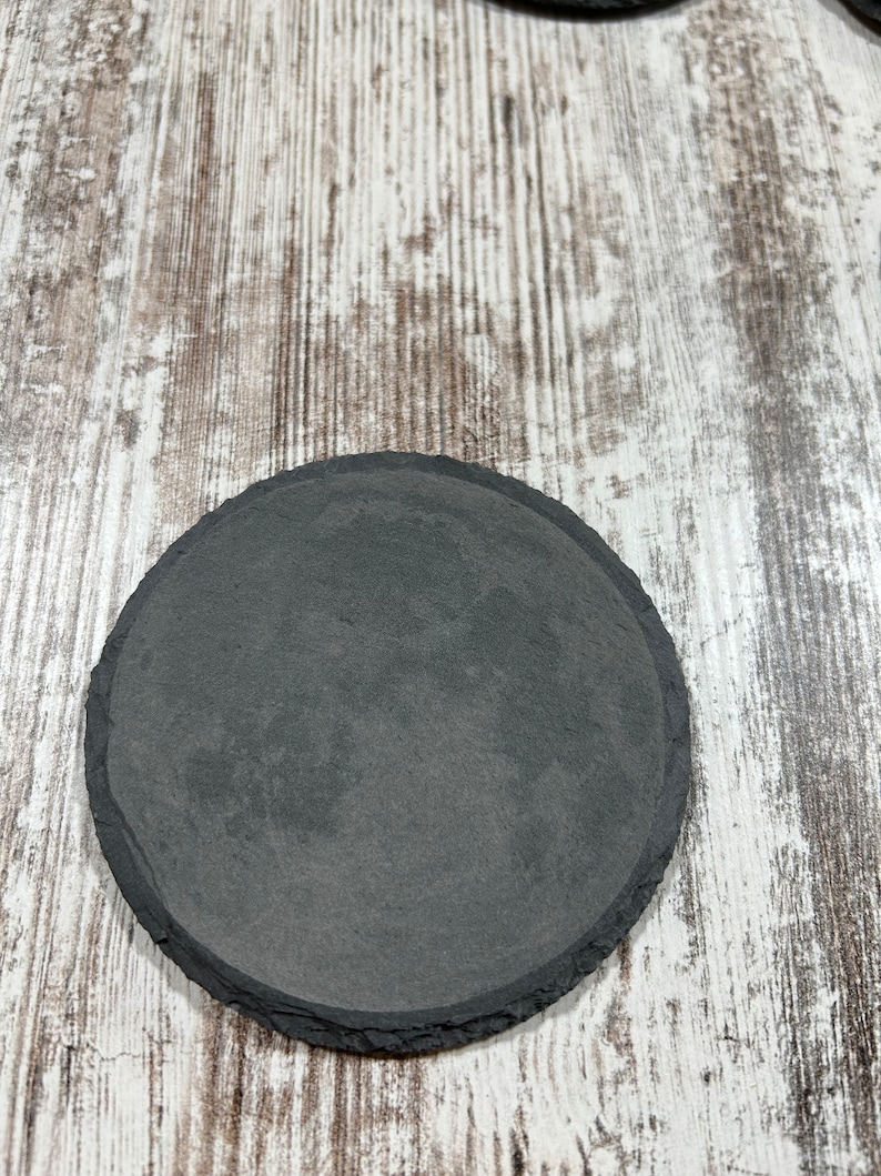 Space Themed Coaster Set of Slate Coasters. - Etsy