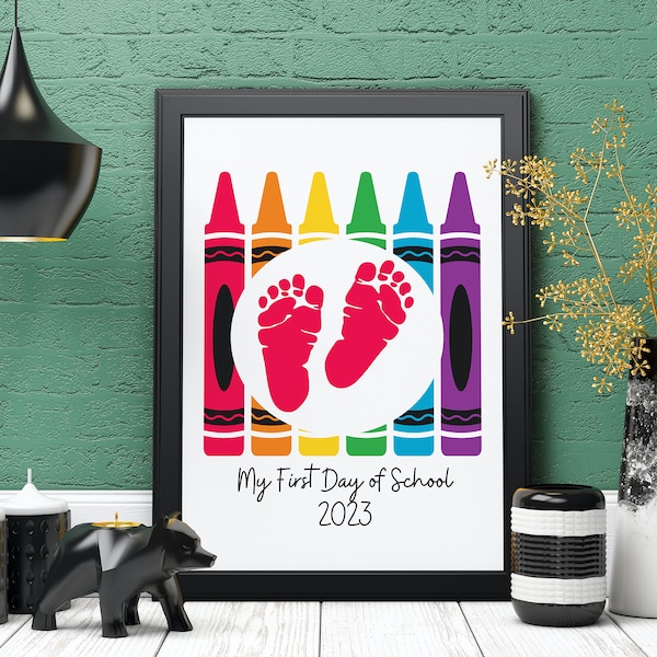Footprint Design - Etsy