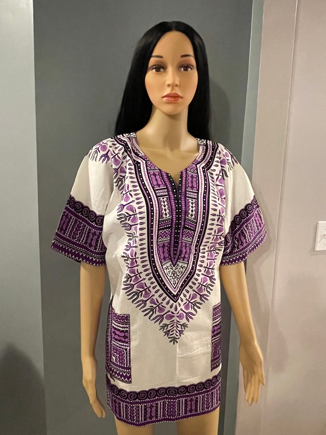 Authentic West African Dashikis - Etsy