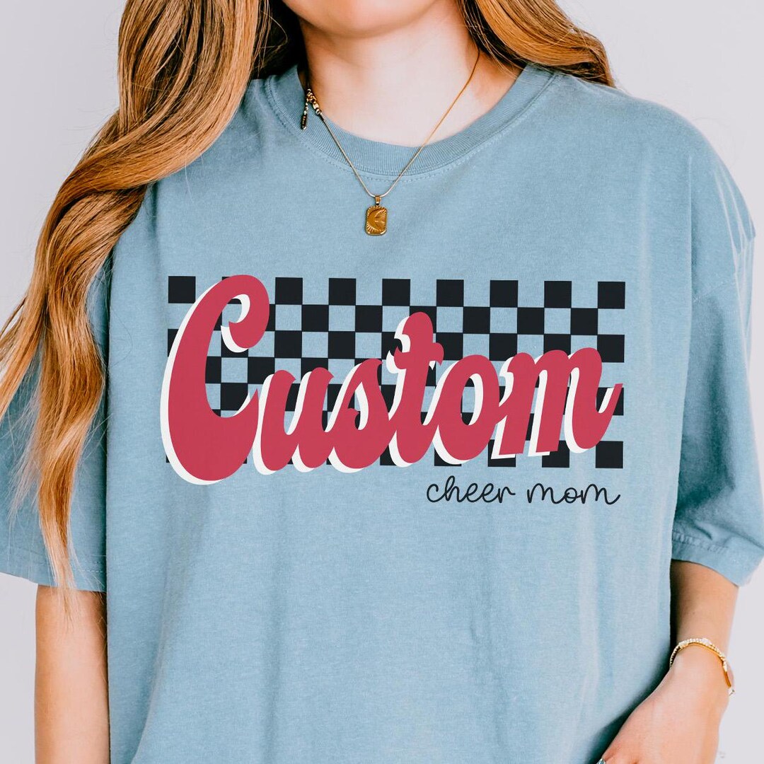 Custom Cheer Mom PNG, Cheer Mama Svg, Cheer Mom Sublimation, Cheer Mom ...