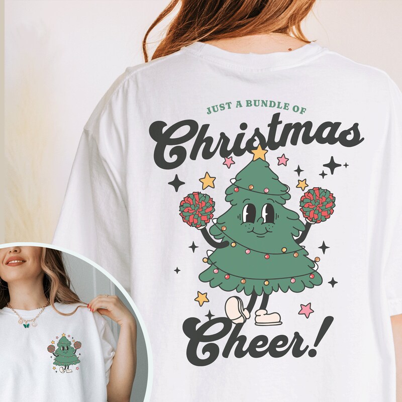 Christmas Cheer - Etsy