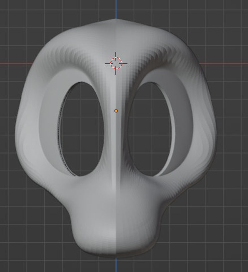 3D Fursuit Bases - Etsy