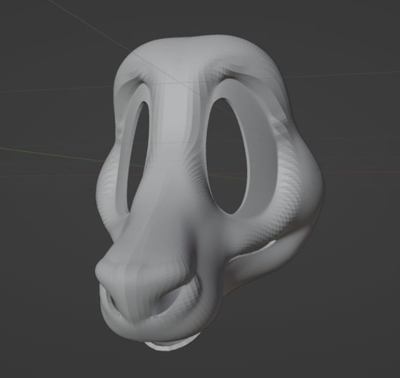 3D Fursuit Bases - Etsy